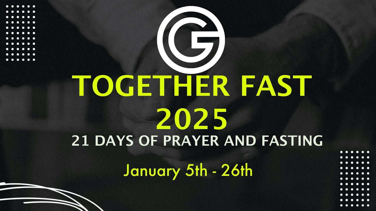 Jehoshaphat's Fast - January 19th - 8:30am - YouTube