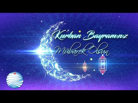 Kurban Bayramınız Mübarek Olsun...