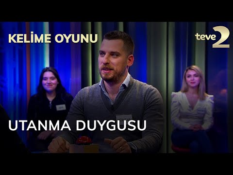 Kelime Oyunu: Utanma Duygusu