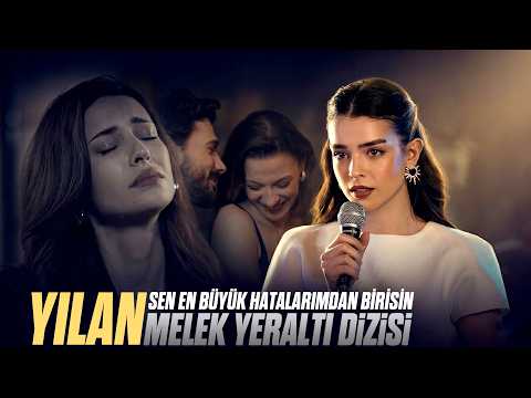 Yeraltı Dizisi - Melek Şarkı Söylüyor | Sen En Büyük Hatalarımdan Birisin (Yılan)