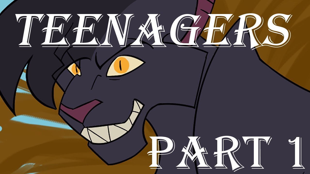 TEENAGERS 1 WEEK MAP || Part 1 REMAKE + Process - YouTube