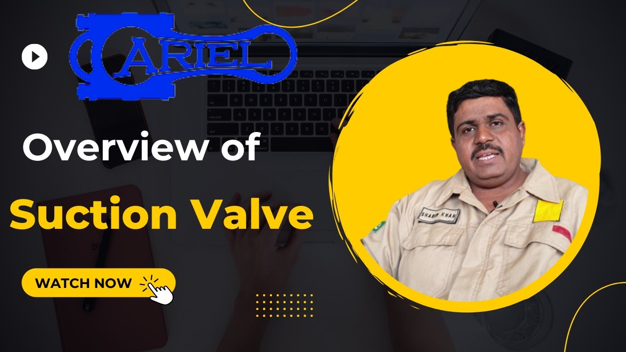 Reciprocating Compressor Valve Overview | How compressor valves rebuild ...