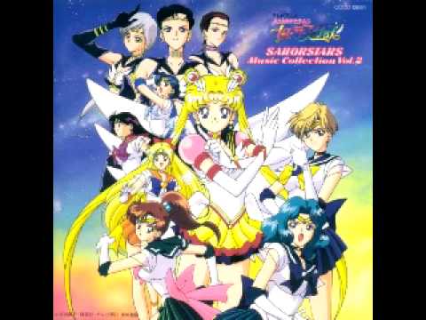 Sailor Moon~Soundtrack~20. Eternal Sailor Moon Action! [ SailorStars Music Collection Vol 2]