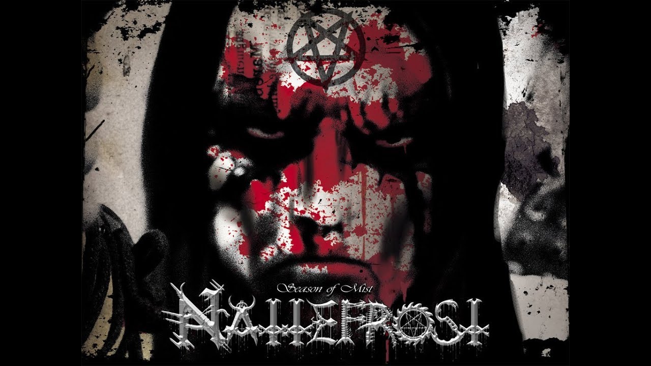 NATTEFROST "BLOOD & VOMIT" FULL ALBUM - YouTube