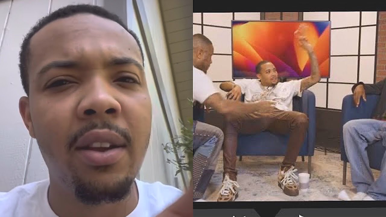G Herbo ADDRESSES Funny Marco BULLYING Accusations In Interview “ALL ...