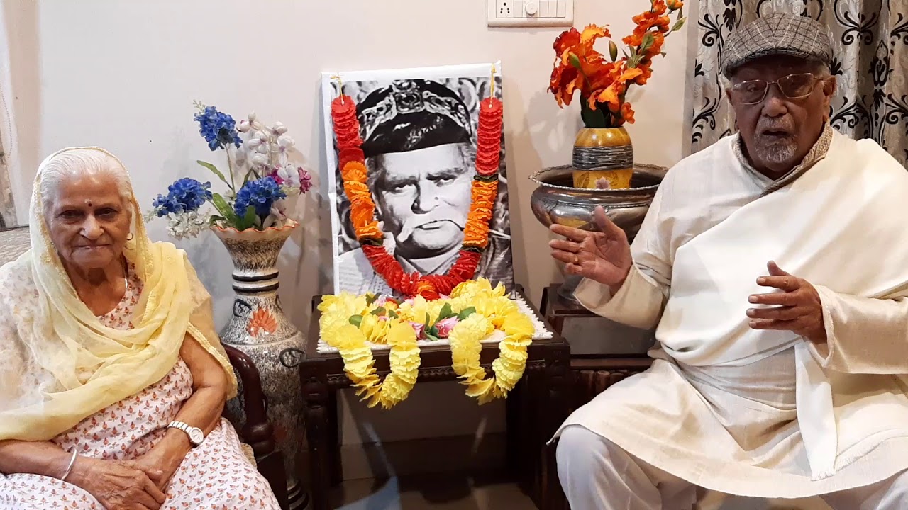 Tribute to Late Shri Prithviraj Kapoor on his 49th death anniversary by ...