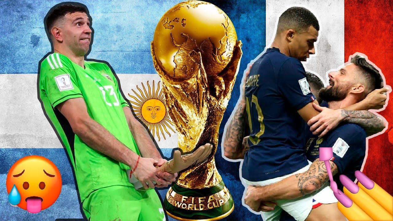 👉 ARGENTINA CAMPEÓN MUNDIAL 2022 EN 1 MINUTO 😱 | MODO QATAR | FINAL ...