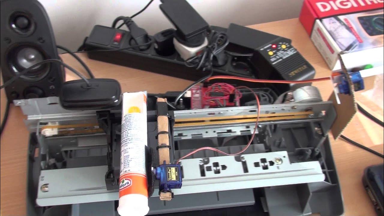 M&M Sorting using OpenCV and Arduino - Part 2 - YouTube