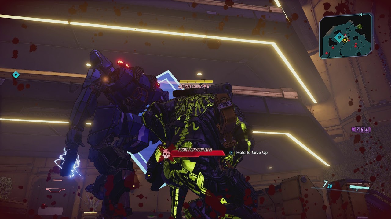 Borderlands 3 Moxxi's Heist DLC - All Bets Off: Traitor Freddie Petunia ...