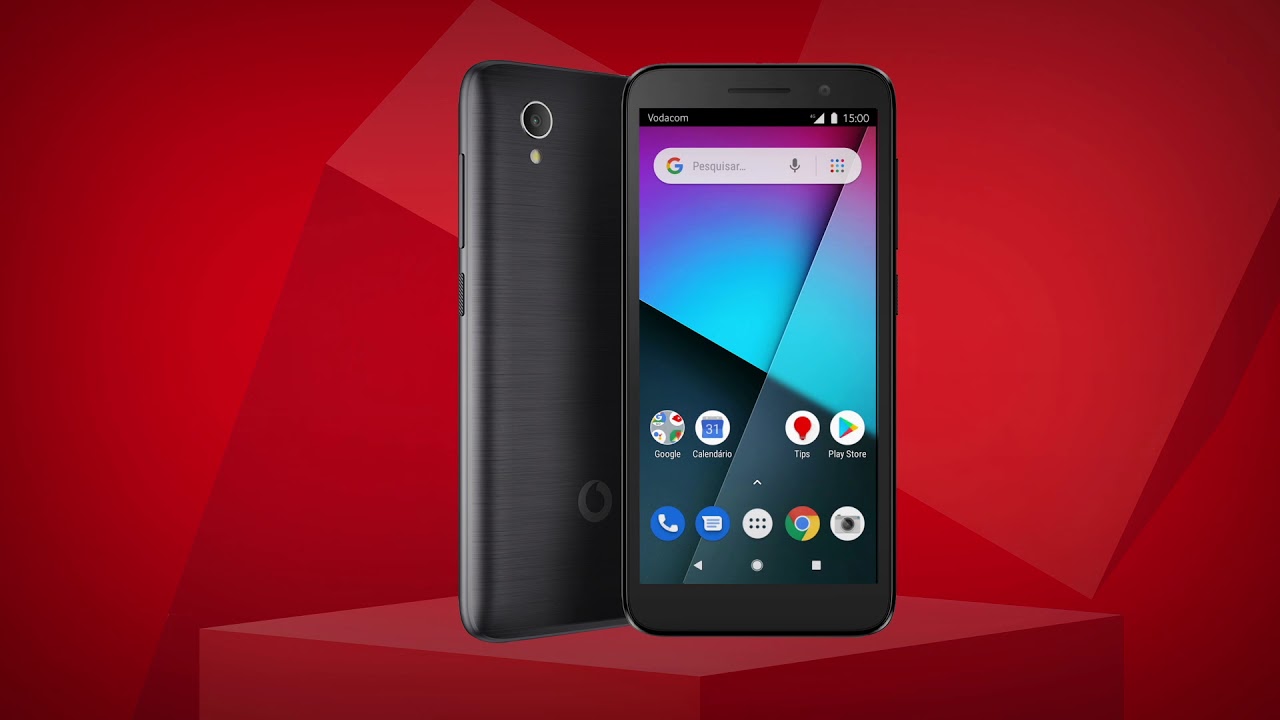 Vodacom - Smart E9 - YouTube