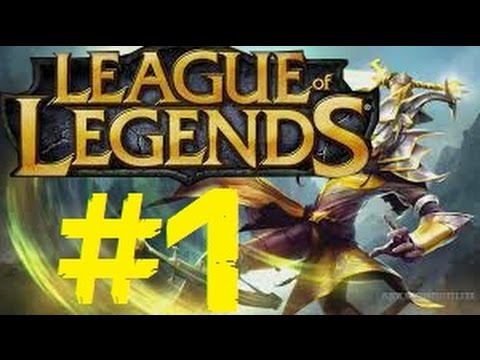 [P] - League Of Legends [LOL] - บ่นไรนักหนา #1 - YouTube