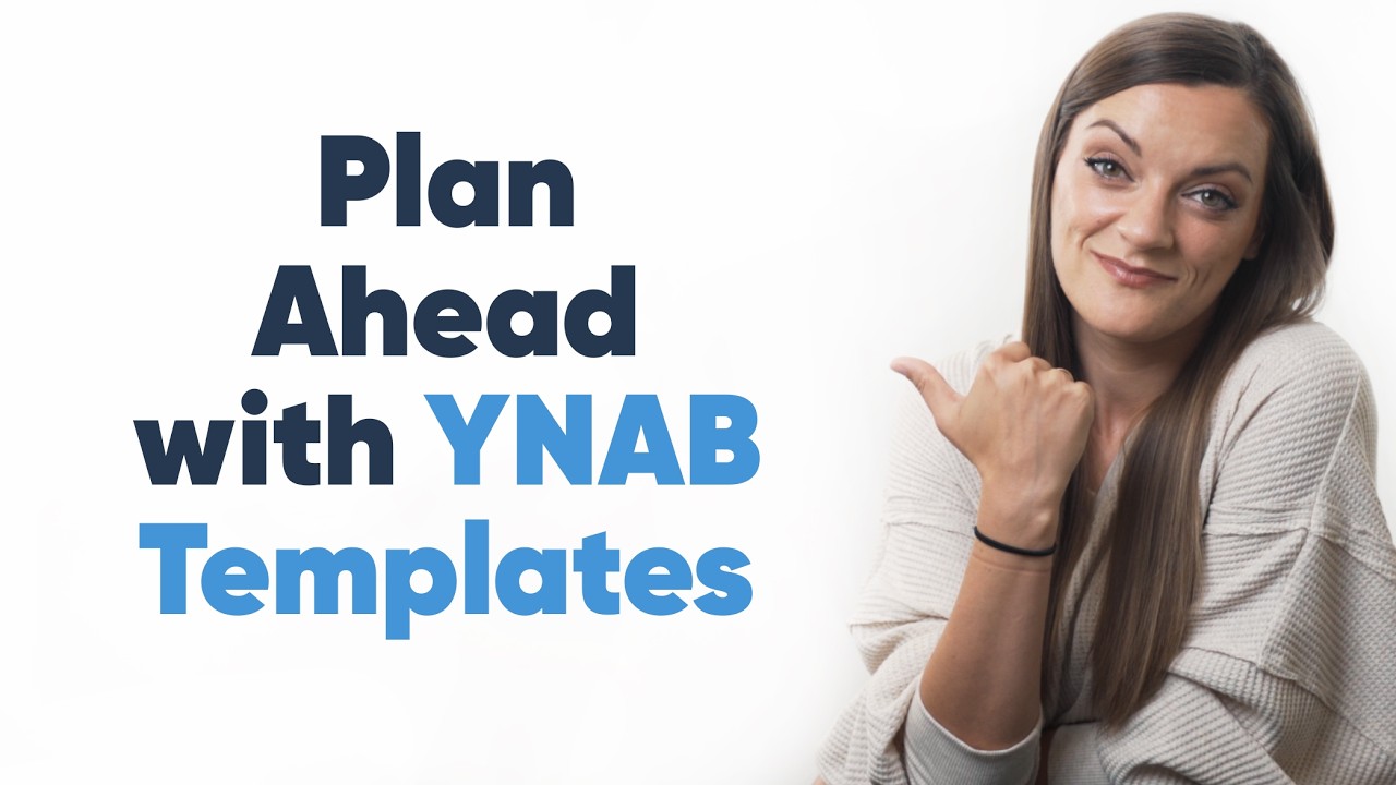 How to Use YNAB Templates | Easy Planning For Projects & Life Events ...