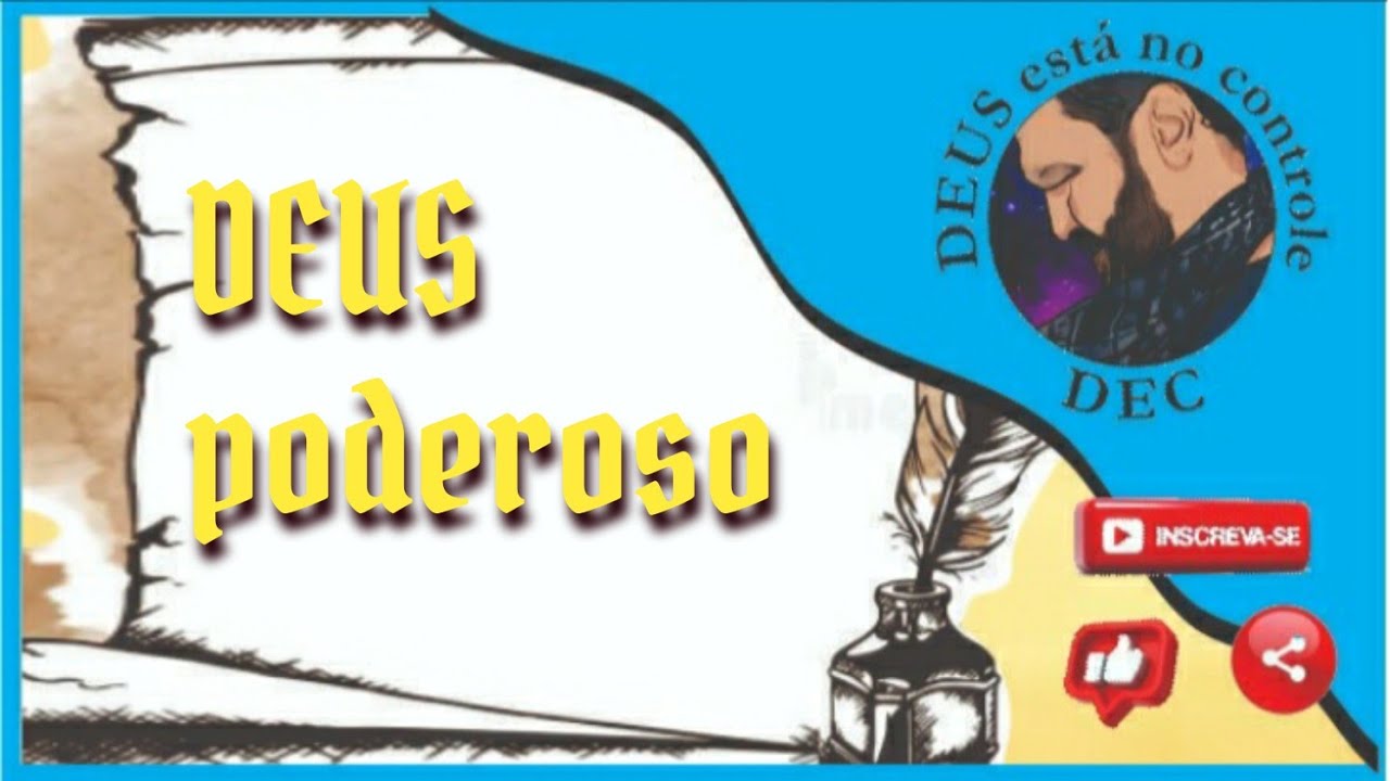 DEUS poderoso. - YouTube