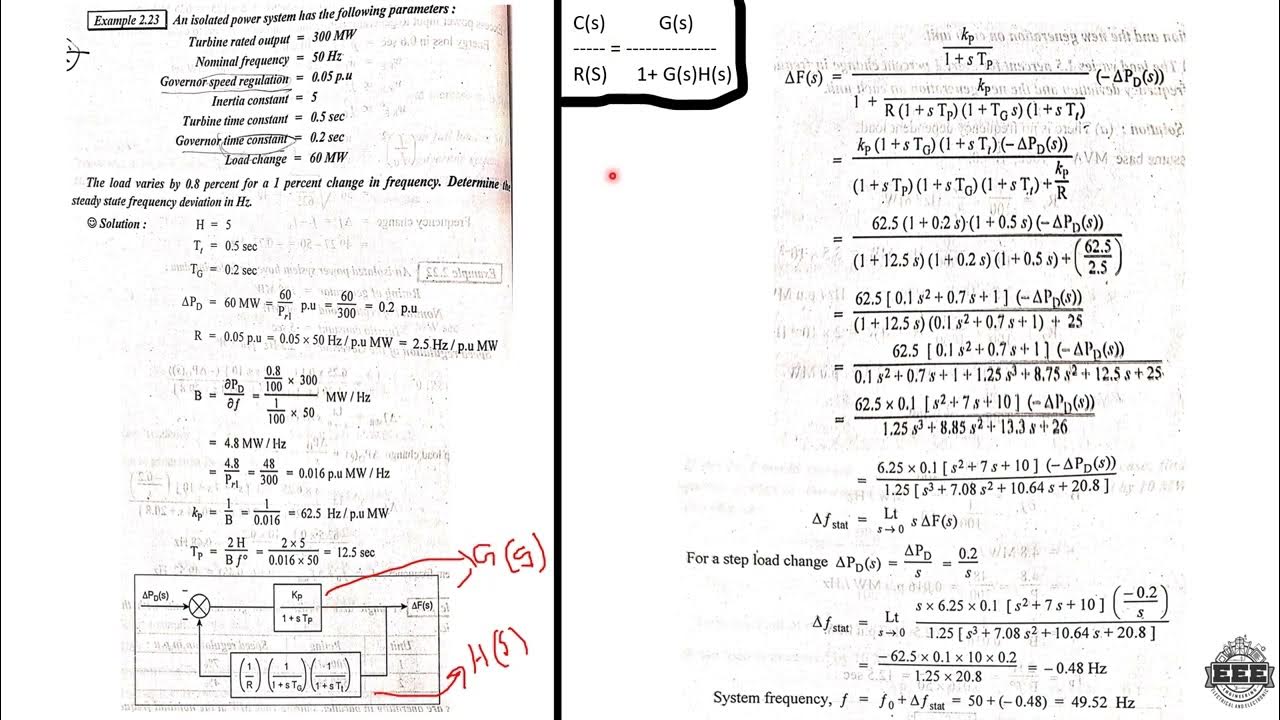 PSOC UNIT 2 PROBLEM 2 | EEE | TAMIL - YouTube