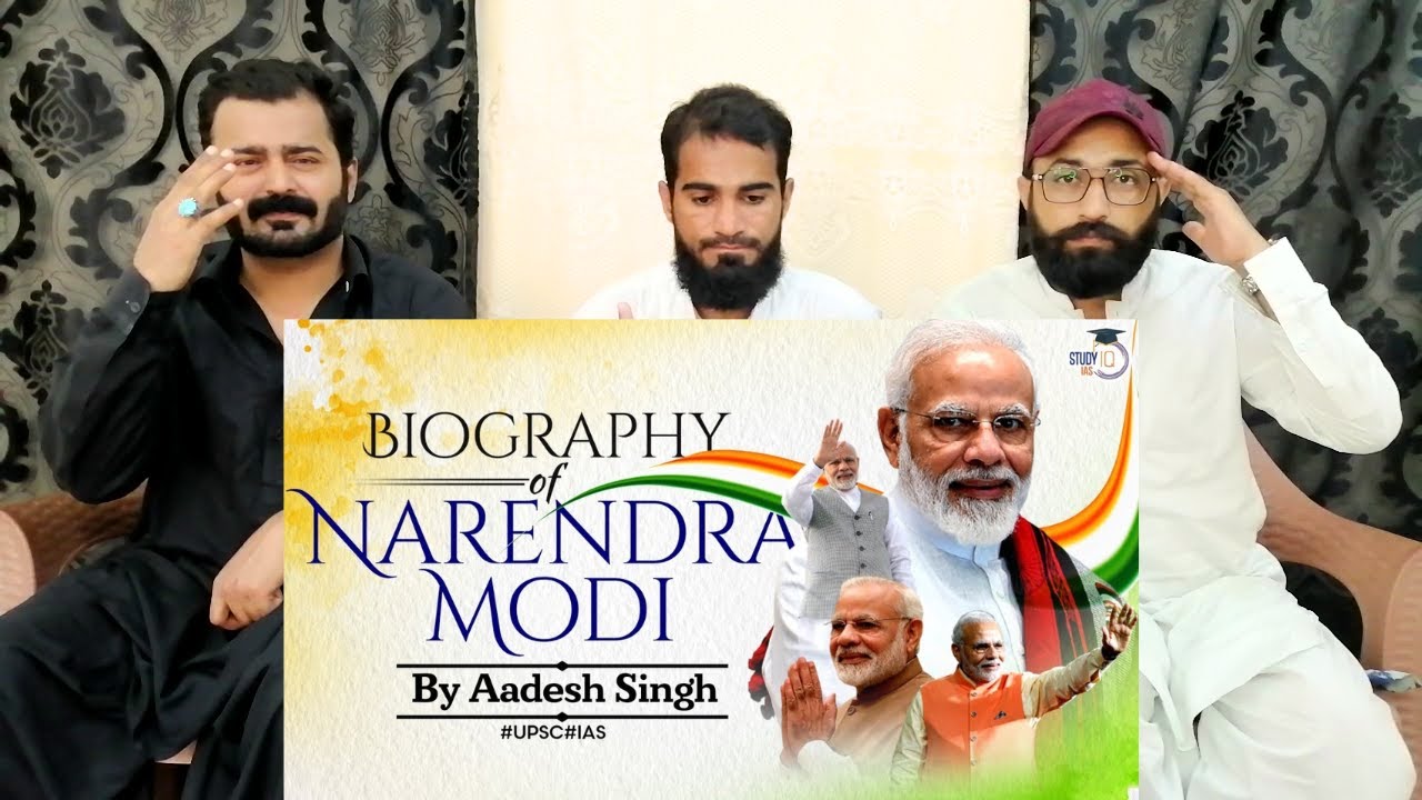 Know about the life History of PM Narendra Modi | Biography of ...