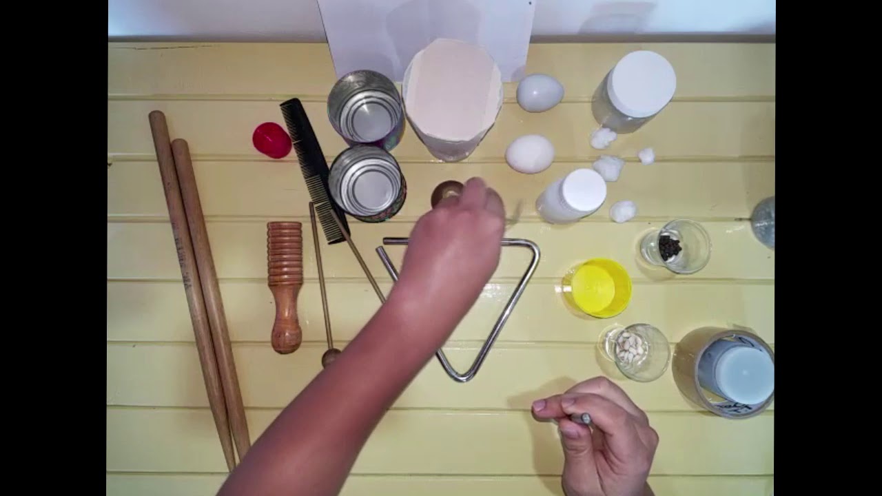 Familias de Instrumentos - Idiófonos - YouTube