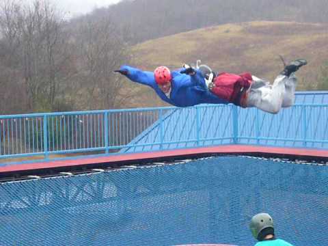 Vertical Wind Tunnel - YouTube