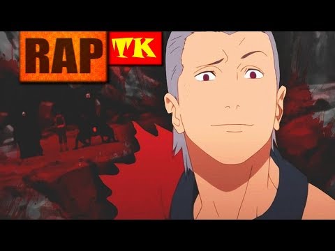 Rap do Hidan // Saboreando a Dor // TK RAPS