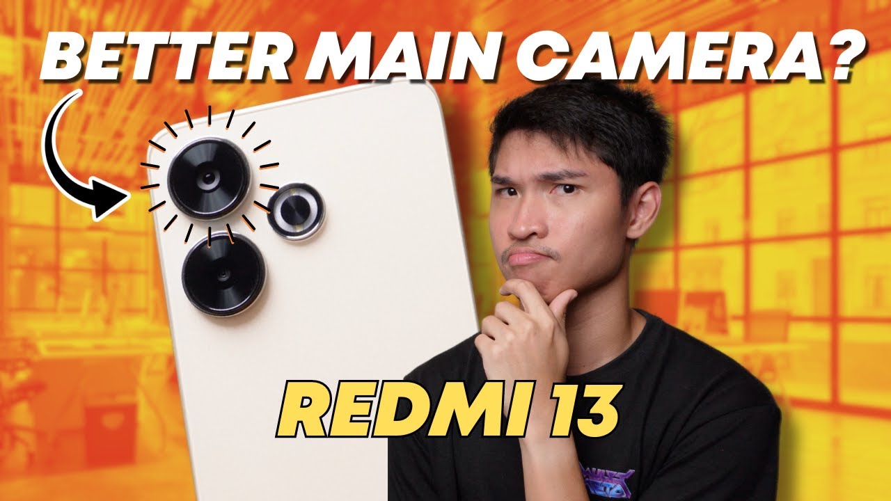 BEST BUDGET camera phone for shooters! | Redmi 13 Review Philippines ...