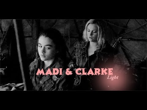 Madi & Clarke | Light [5x13] - YouTube