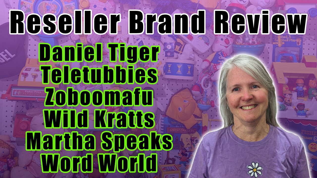 Reseller Brand Review - Daniel Tiger, Teletubbies, Zoboomafu, Wild ...