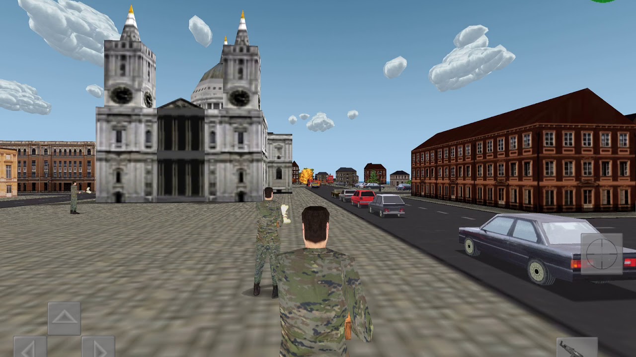 Tank Island - Mission 3 - iPad gameplay - YouTube