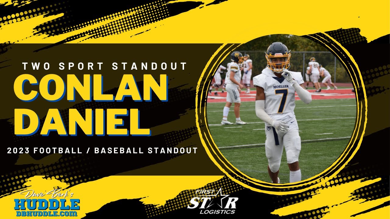 Conlan Daniel | Under The Radar Two Sport Standout - YouTube