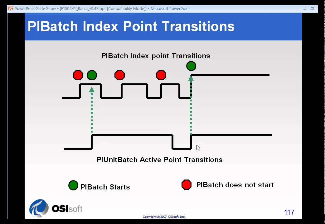 OSIsoft: PIUnitBatch Configuration steps in PIBaGen, part 2. v2.0 - YouTube