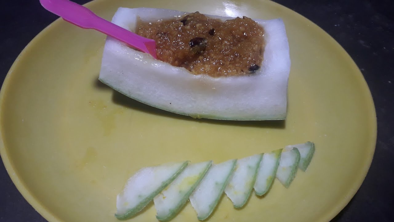 Pumpkin Halwa/ Poosani kaai Halwa With 4 ingredients #pumpkin #halwa # ...