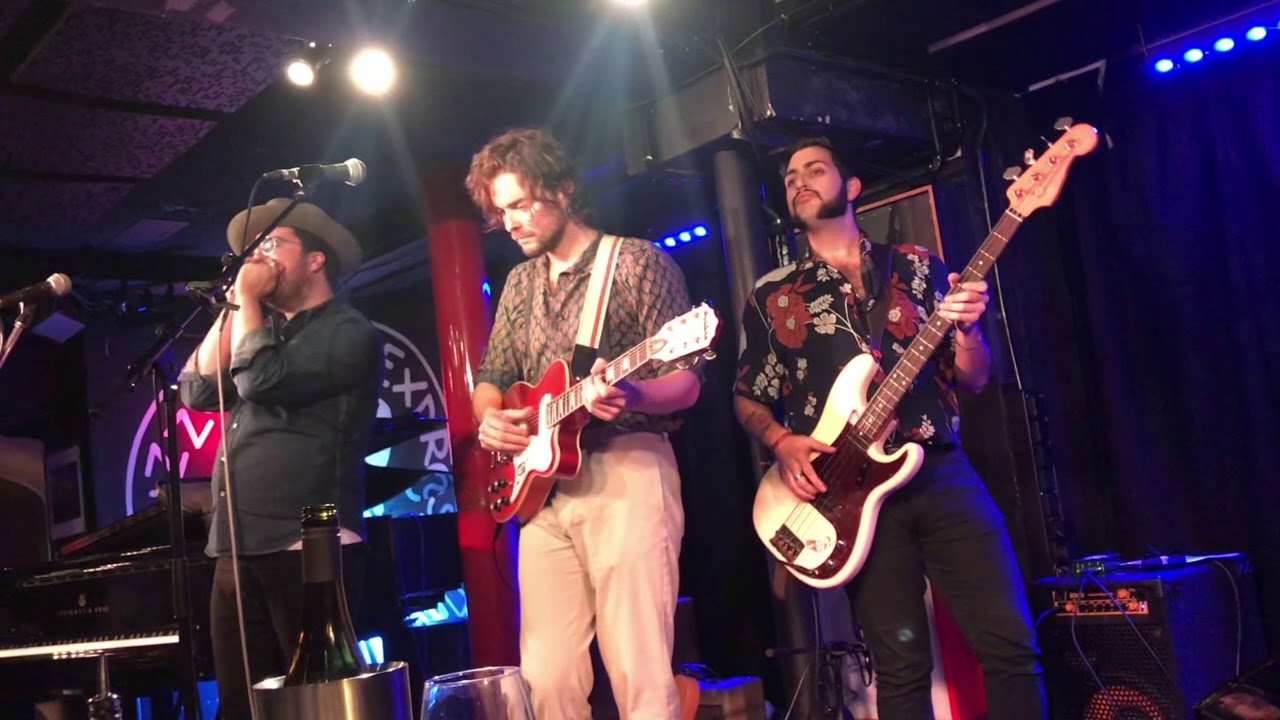 The Cinelli Brothers : Love And Happiness - YouTube