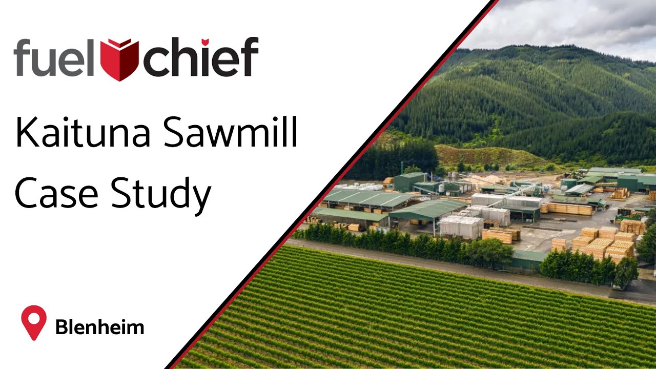 SV5-80,000L SuperVault for OneFortyOne - Kaituna Sawmill Case Study - YouTube