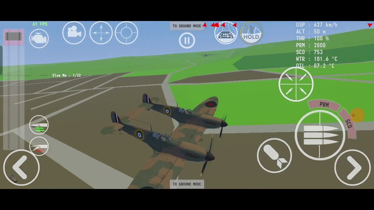 Fab-5000 in sof - YouTube