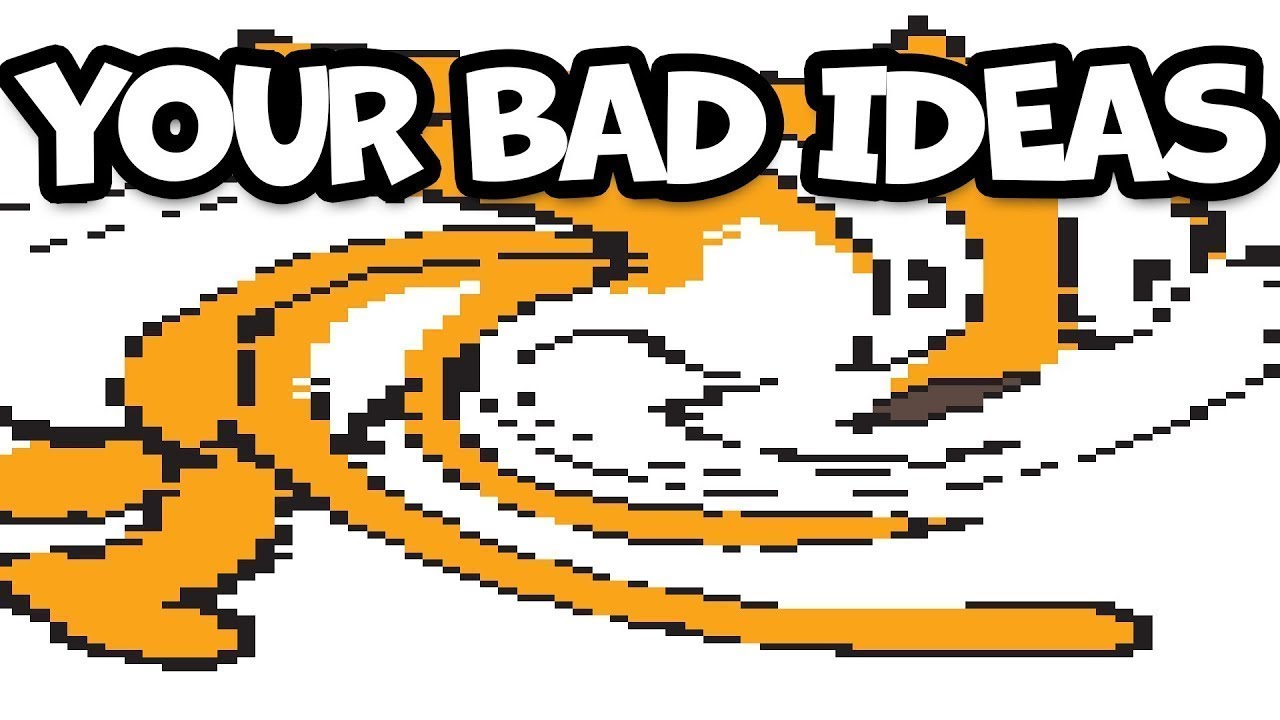 Making the Greatest Scratch Game in the World based on YOUR ideas - YouTube