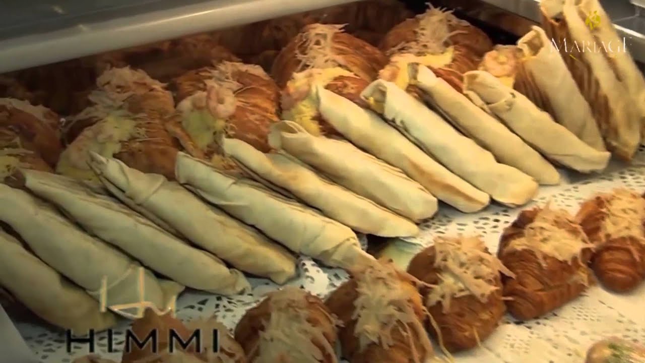 Himmi Traiteur - Rabat - YouTube