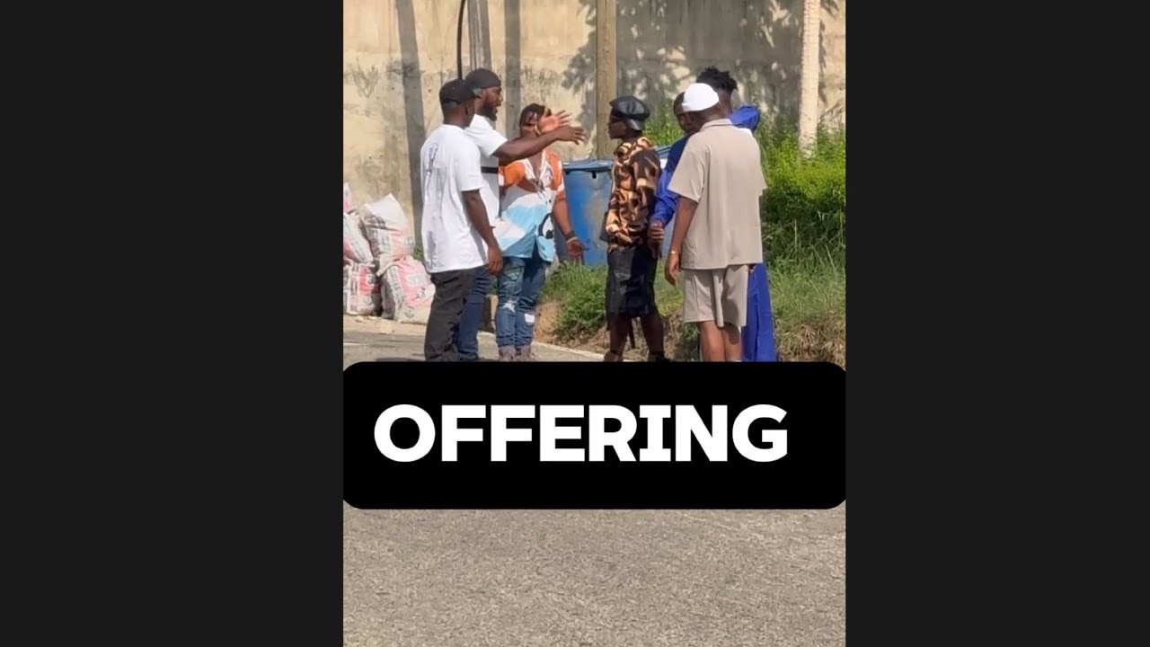 WILD Prank on Random guy in the HOOD. - YouTube