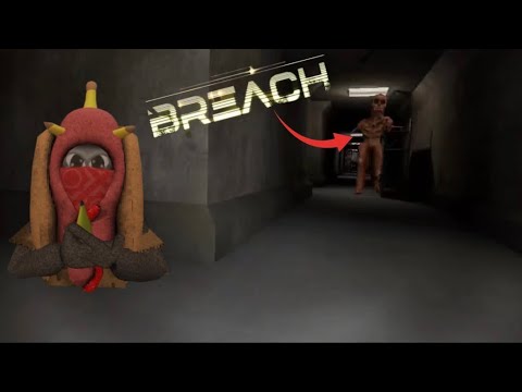 This VR Game Is Both Funny And Terrifying (BREACH VR)