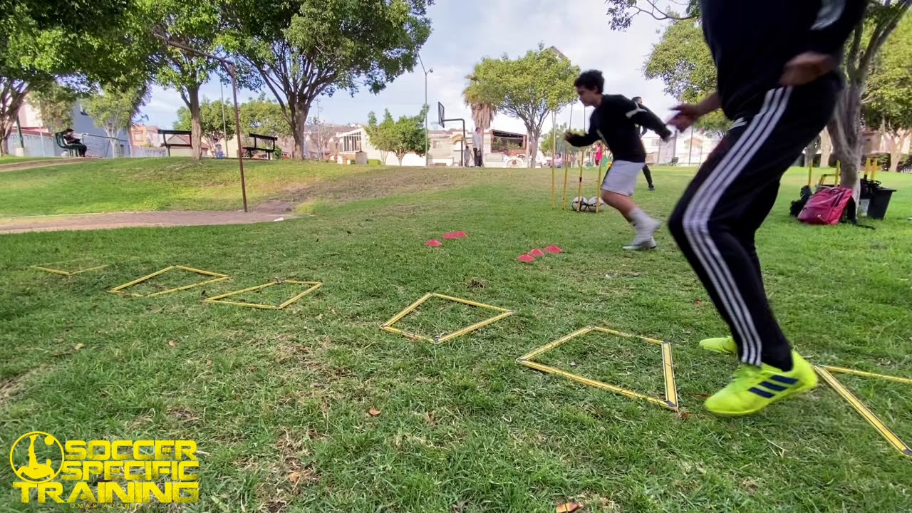 SMALL GROUP SOCCER TRAINING (2to1)🌟‼️ / entrenamiento de fútbol en ...