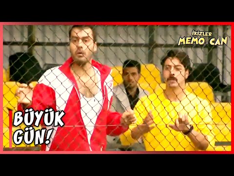 Memo, Futbol Seçmelerinden Elendi! - İkizler Memo-Can Özel Klip
