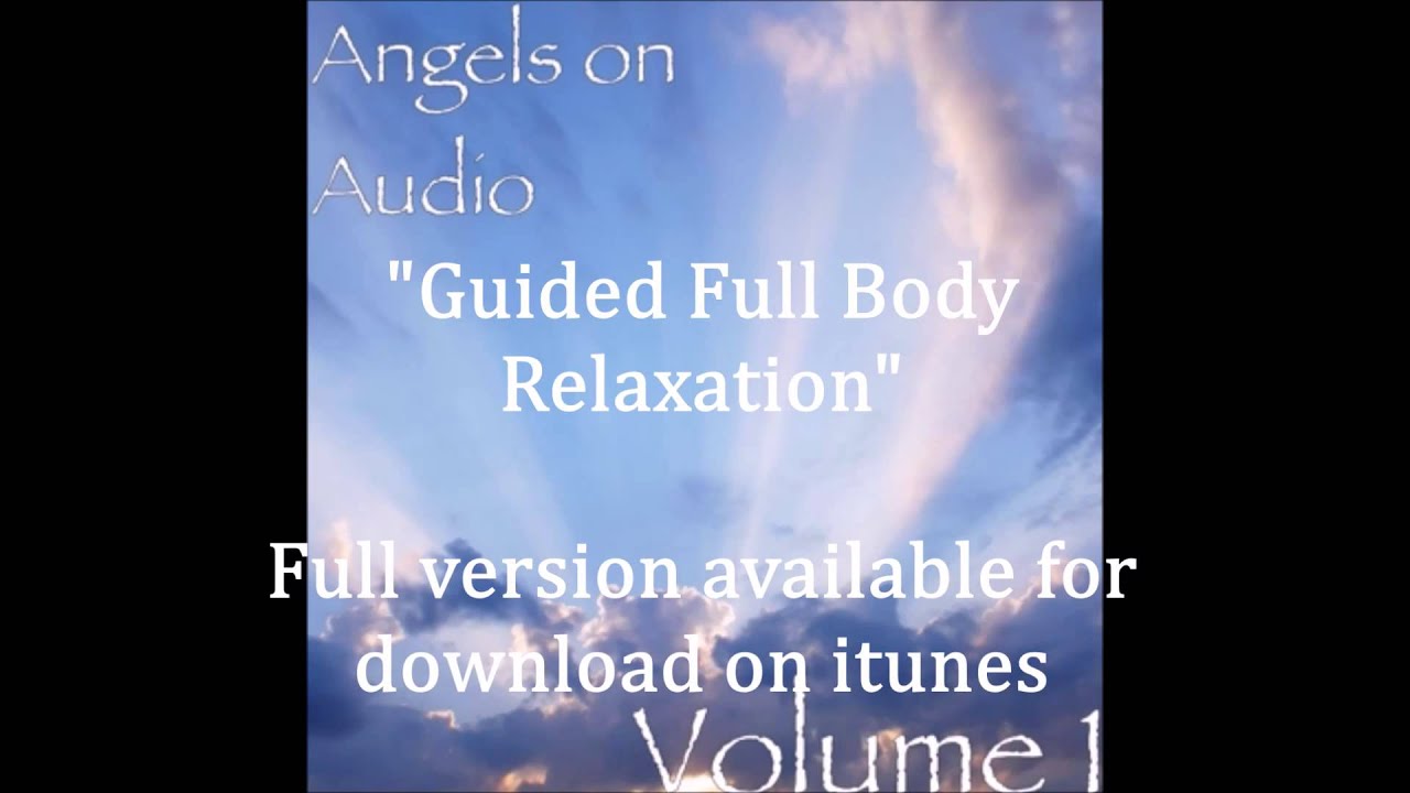 Angels on Audio featuring Meera Hoffman - relaxing asmr massage gentle ...