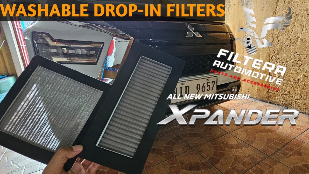 High-Flow Drop-In Filtera Cabin & Engine Air Filters | DIY Air & Cabin ...
