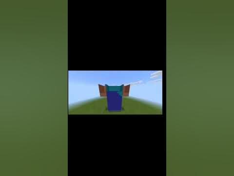 how to build Steve in Minecraft - YouTube