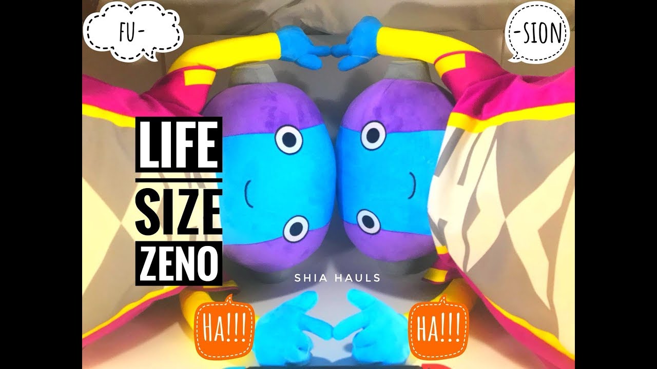 Life Size Zeno-Episode 88 - YouTube