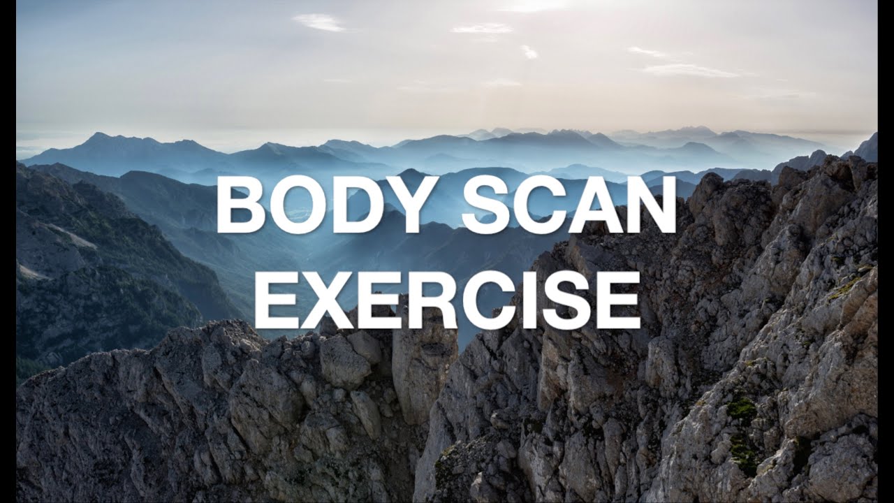 Body Scan Exercise - YouTube