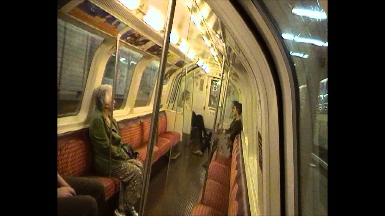 The Subway Challenge Strikes Back - YouTube