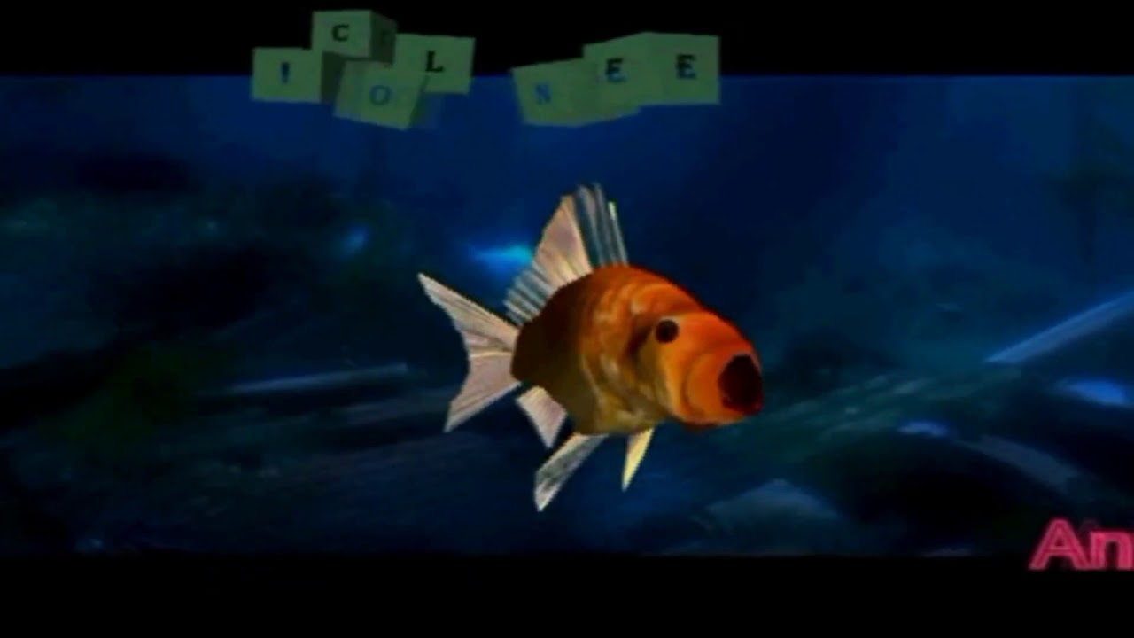 yodeling goldfish - YouTube