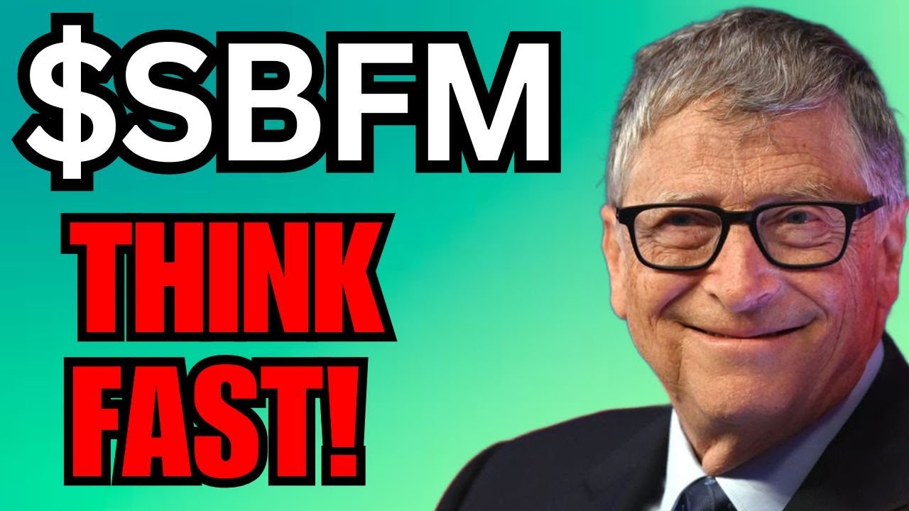 SBFM Stock (Sunshine Biopharma stock) SBFM STOCK PREDICTION SBFM STOCK ...