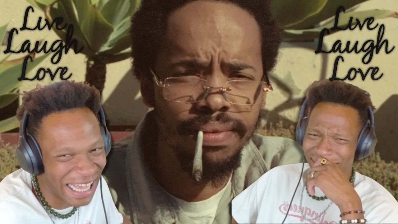 EARL SWEATSHIRT DID IT AGAIN!! - LIVE LAUGH LOVE (FULL ALBUM) REACTION ...