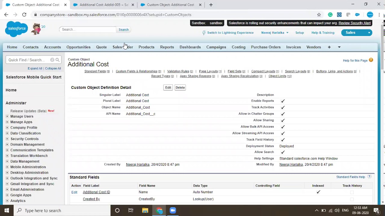 Schedule Apex Salesforce |How to schedule an apex class in salesforce ...