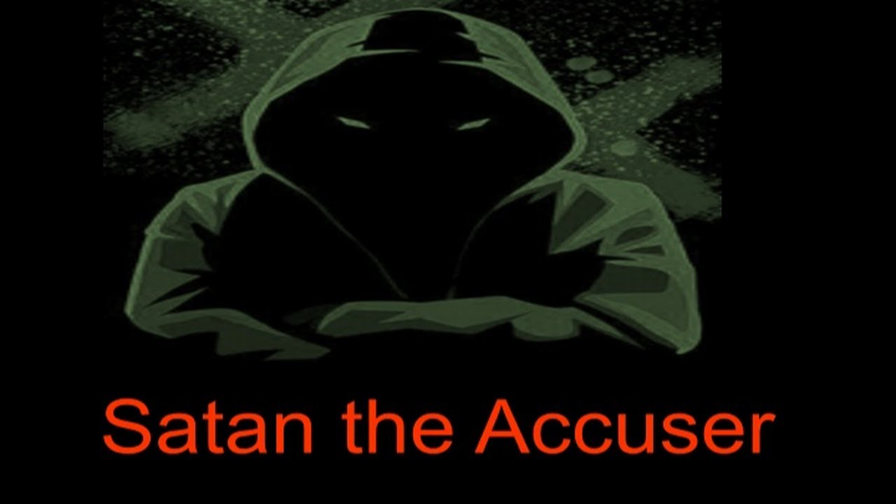 "Satan The Accuser" (“THE STRATEGIES OF SATAN!”: Part 3) Premiere - YouTube