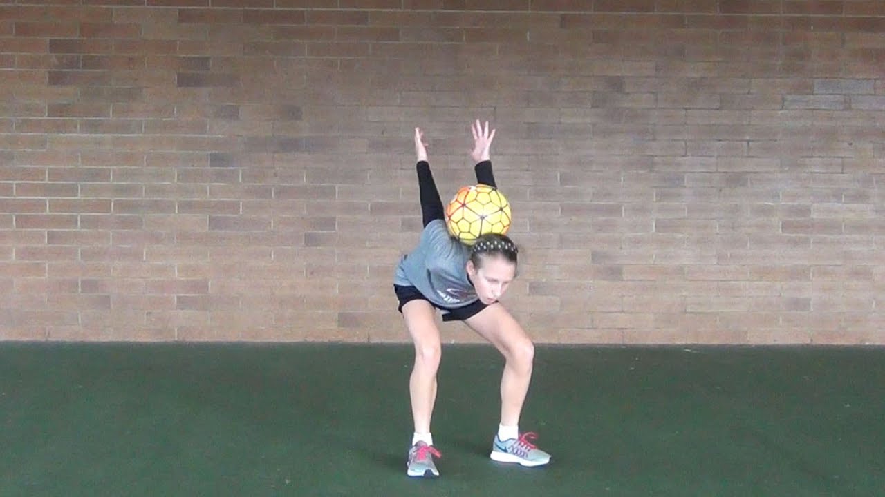 Neck Stall Header Combo | Katelyn Penner - YouTube